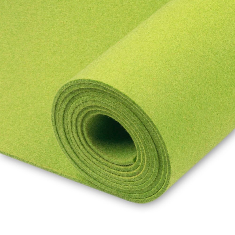 Felt sold by the meter Design felt (approx. 100% wool), graphite, spec ...