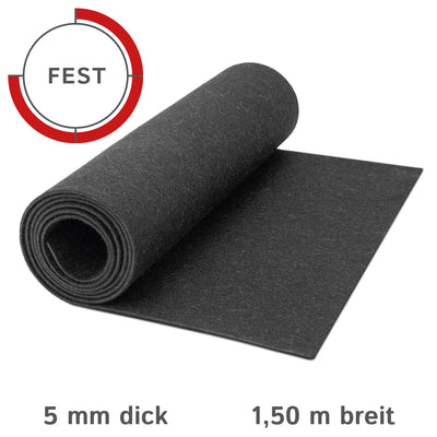 Filz Meterware online kaufen, 3mm, 5mm, 10mm und weitere auf Lager ...